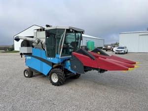 SOLD - 2007 Wintersteiger Delta Combine (GP3443) Combines with 1,555 ...