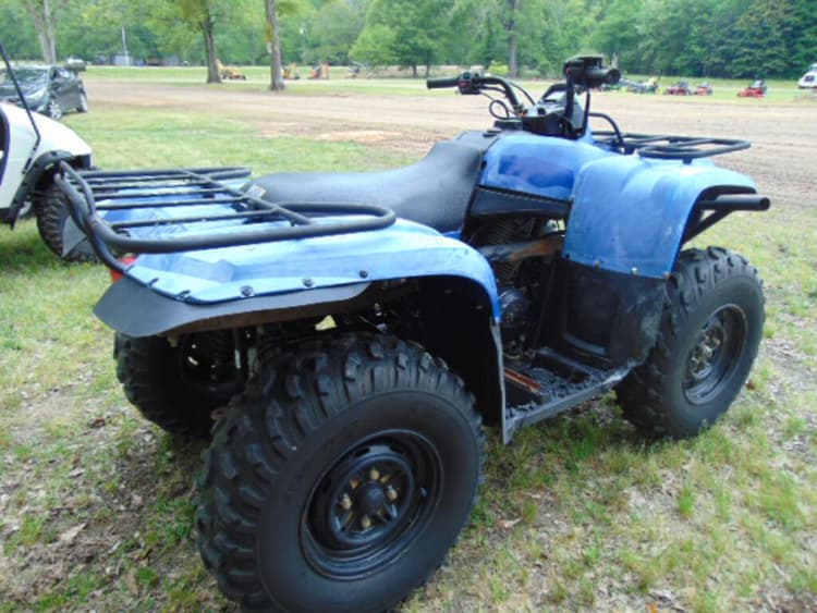 2007 Yamaha Big Bear Other Equipment Outdoor Power for Sale | Tractor Zoom