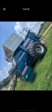 SOLD - 2008 Amadas 2110 Combines with --- Hrs | Tractor Zoom