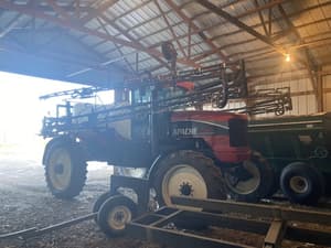 2008 Apache AS1010 Stock No. 505329 Chemical Applicators For Sale with ...