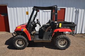 SOLD - 2008 Arctic Cat Prowler 650 Lot No. 9 Other Equipment with 7,288 ...