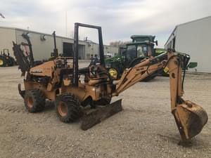 SOLD - 2008 Astec RT360 Stock No. 346374 Construction with 1,057 Hrs ...