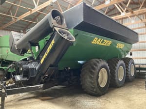 SOLD - 2008 Balzer 1550 Stock No. M0004612 Harvesting | Tractor Zoom