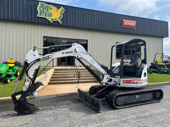 2008 Bobcat 435 Construction Compact Excavators for Sale | Tractor Zoom