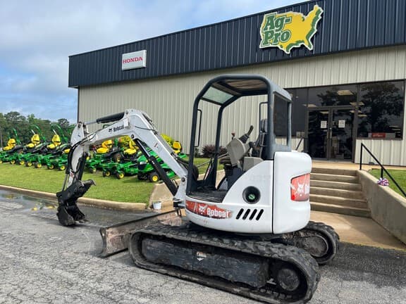 2008 Bobcat 435 Construction Compact Excavators for Sale | Tractor Zoom