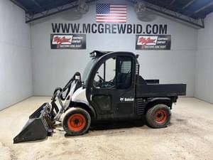 2008 Bobcat Toolcat 5600 Lot No. 480M Other Equipment For Sale with ...