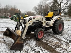 2008 Bobcat CT230 Stock No. 522173 Tractors For Sale with 1,289 Hrs ...