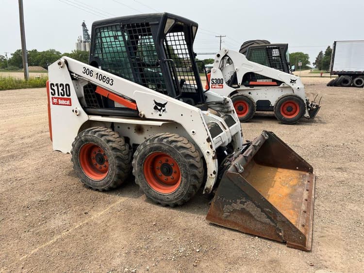 2008 Bobcat S150 Construction Skid Steers for Sale | Tractor Zoom