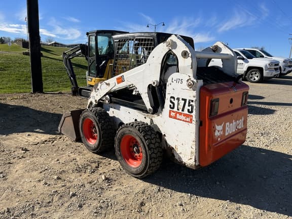 2008 Bobcat S175 Construction Skid Steers for Sale | Tractor Zoom