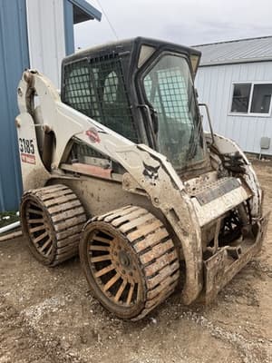 2008 Bobcat S185 Stock No. 511121 Construction For Sale with 4,520 Hrs ...
