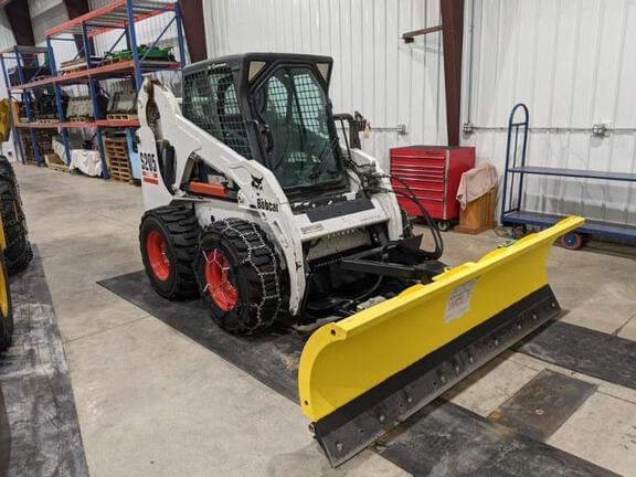 2008 Bobcat S205 Construction Skid Steers for Sale | Tractor Zoom