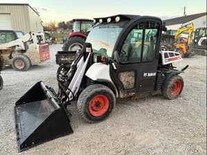 SOLD - 2008 Bobcat Toolcat 5610 Lot No. 217803 Other Equipment with ...