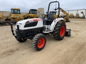SOLD - 2008 Bobcat® CT450 Stock No. EQ0081686 Tractors with 63 Hrs ...