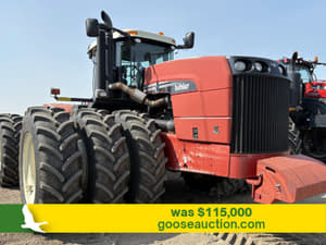 SOLD - 2008 Versatile 535 Stock No. 119696 Tractors with 4,381 Hrs ...