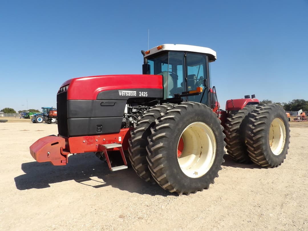 2008 Versatile 2425 Tractors For Sale with 9,373 Hrs | Tractor Zoom