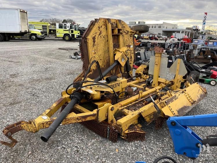 2008 Bush-Whacker T120 Hay and Forage Mowers - Batwing for Sale ...