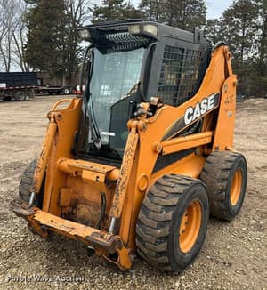 SOLD - 2008 Case 445 Lot No. NF9272 Construction with 1,722 Hrs ...