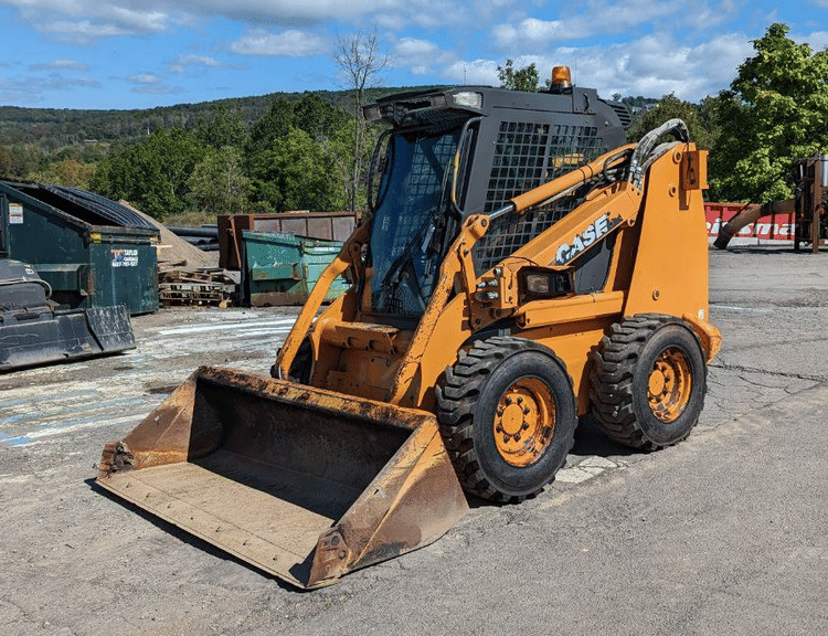 2008 Case 450 Construction Skid Steers for Sale | Tractor Zoom