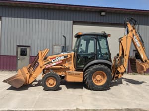 2008 Case 580M Series 3 Stock No. 580M3 Construction For Sale with ...