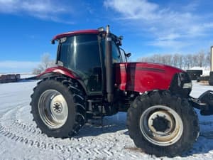 SOLD - 2008 Case IH 115 Tractor (DL2622) Tractors with 7,726 Hrs ...