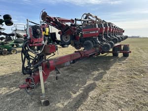 SOLD - 2008 Case IH 1200 Stock No. 119467 Planting with 12 Rows ...