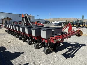 SOLD - 2008 Case IH 1200 Stock No. U24KH577 Planting with 12 Rows ...