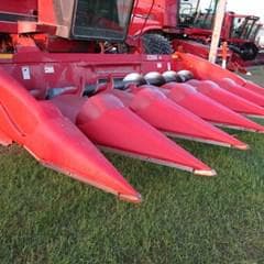 SOLD - 2008 Case IH 2206 Stock No. 21401 Harvesting with 6 Rows ...