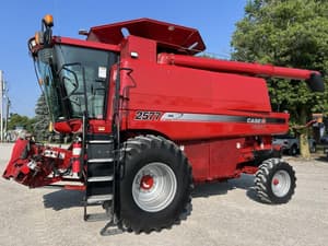 SOLD - 2008 Case IH 2577 Stock No. 30036 Combines with 2,680 Hrs ...