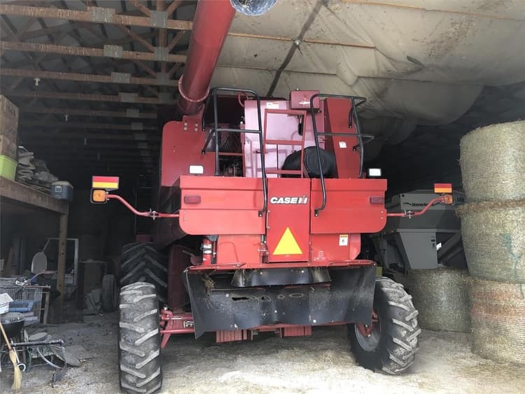 2008 Case IH 2577 Combines Other for Sale | Tractor Zoom