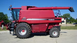 SOLD - 2008 Case IH 2577 Stock No. 4273960 Combines with 3,750 Hrs ...
