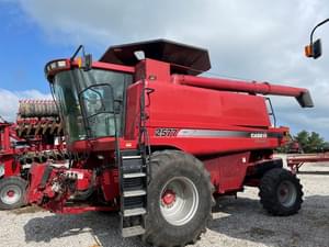 SOLD - 2008 Case IH 2577 Stock No. 01017951024C Combines with 3,277 Hrs ...