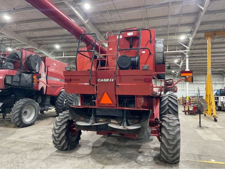 2008 Case IH 2588 Combines Class 5 for Sale | Tractor Zoom