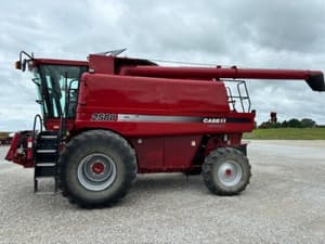 SOLD - 2008 Case IH 2588 Stock No. 01016164001B Combines with 3,634 Hrs ...