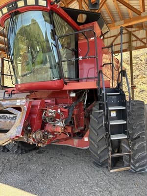 2008 Case IH 2588 Stock No. AJ304722 Combines For Sale with 3,807 Hrs ...