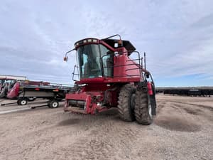 SOLD - 2008 Case IH 2588 Stock No. 209878 Combines with 3,265 Hrs ...