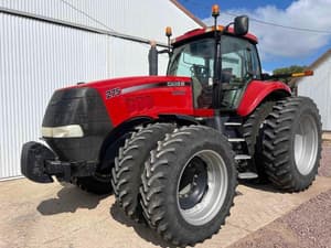SOLD - 2008 Case IH Magnum 275 Lot No. 47 Tractors with 2,840 Hrs ...