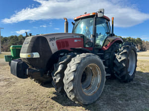 2008 Case IH Magnum 305 Lot No. 4956 Tractors For Sale with 2,903 Hrs ...