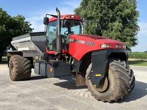 2008 Case IH Titan 3520 Lot No. 122 Chemical Applicators For Sale ...