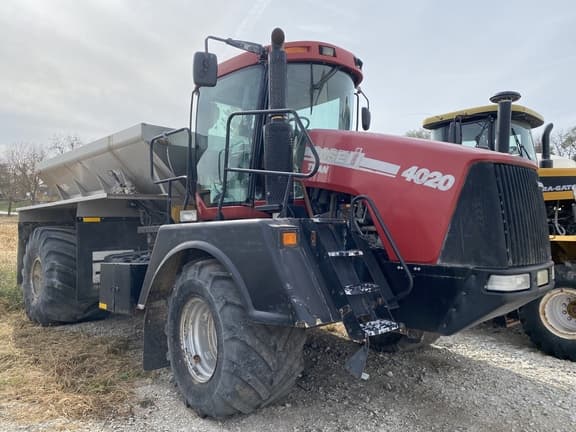2008 Case IH Titan 4020 Chemical Applicators Floaters for Sale ...