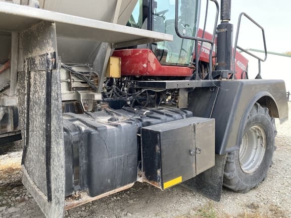2008 Case IH Titan 4020 Chemical Applicators Floaters for Sale ...
