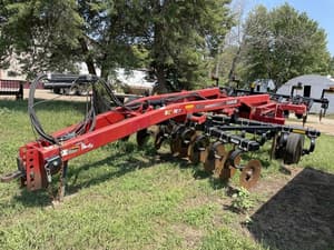 SOLD - 2008 Case IH 530C Stock No. 290970 Tillage with 12.5 ft ...