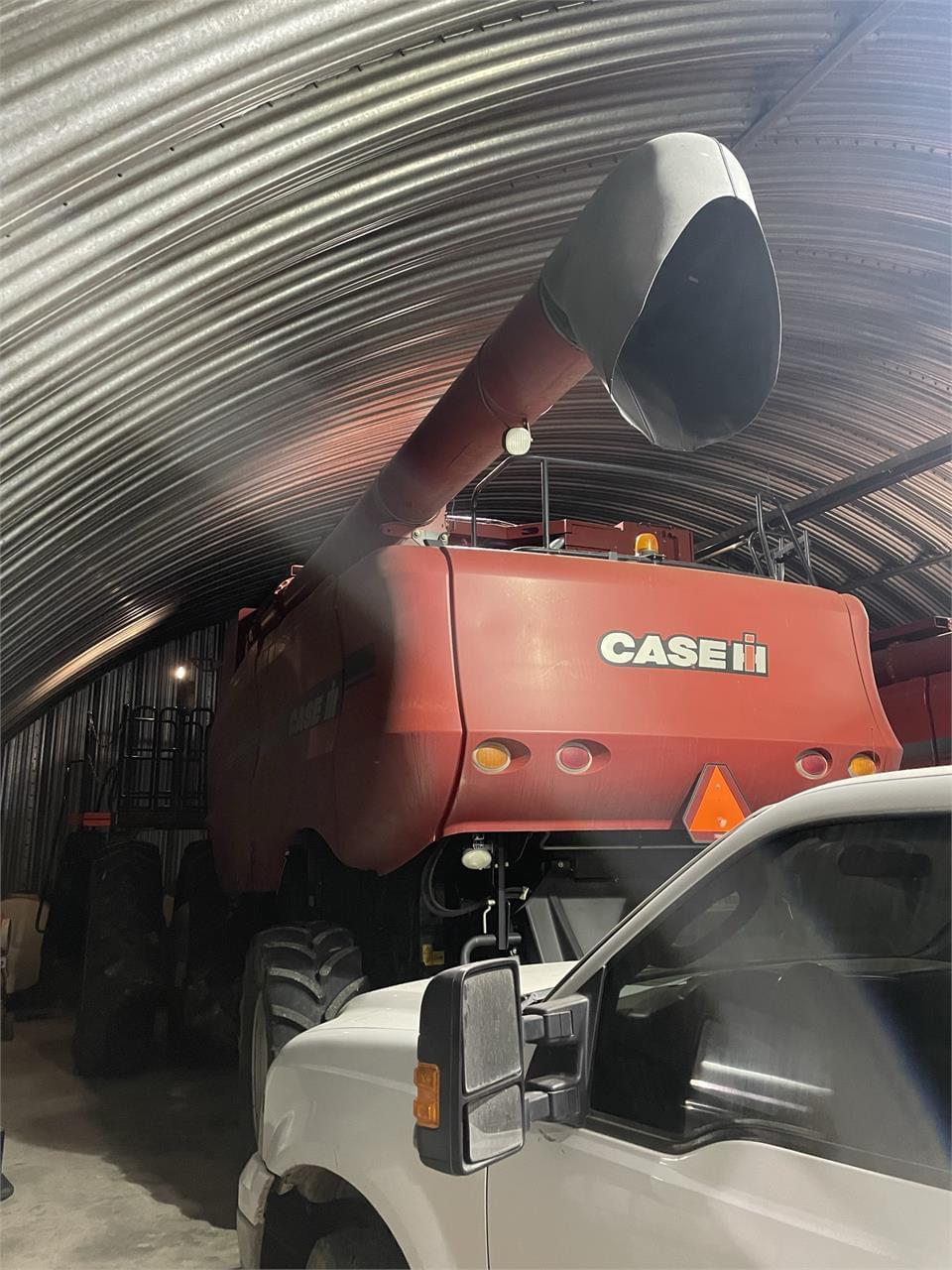 2008 Case IH 7010 Combines Class 7 for Sale | Tractor Zoom