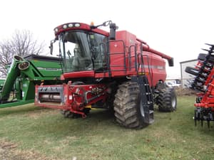 2008 Case IH 8010 Stock No. 229845 Combines For Sale with 4,291 Hrs ...