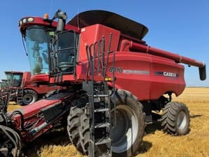 2008 Case IH 8010 Stock No. 23444N Combines For Sale with 4,936 Hrs ...