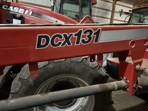 SOLD - 2008 Case IH DCX131 Stock No. 62669 Hay and Forage with 13 ft ...