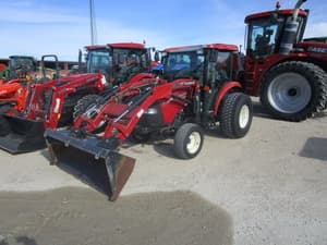 SOLD - 2008 Case IH Farmall 60 Stock No. 205906 Tractors with 60 HP ...
