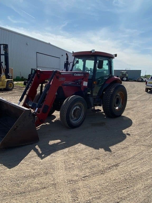 2008 Case IH Farmall 95 Tractors 40 to 99 HP for Sale | Tractor Zoom