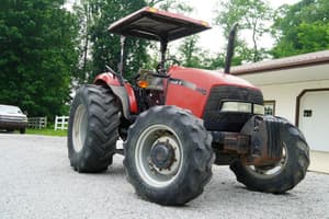 SOLD - 2008 Case IH JX80 Lot No. 5551 Tractors with 2,318 Hrs | Tractor ...