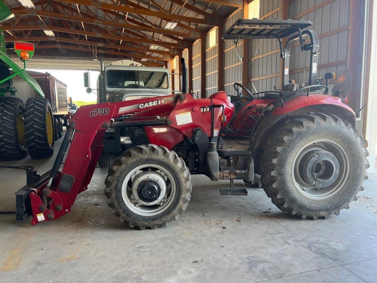 2008 Case IH JX80 Tractors 40 to 99 HP for Sale | Tractor Zoom