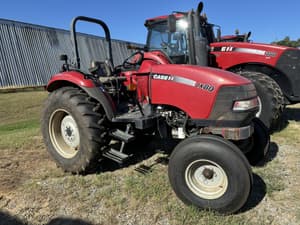 2008 Case IH JX80 Stock No. 01012423050 Tractors For Sale with 610 Hrs ...